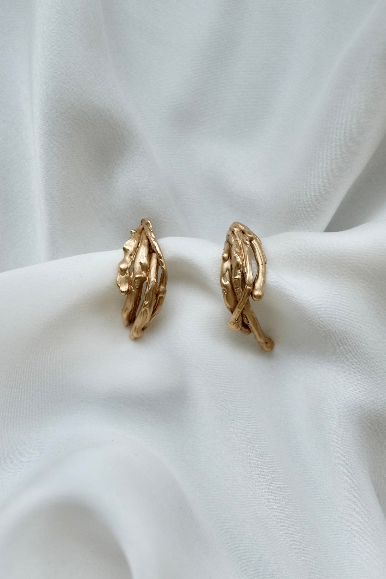 Drop Earring Creolen – ATELIER DOROTHÉE