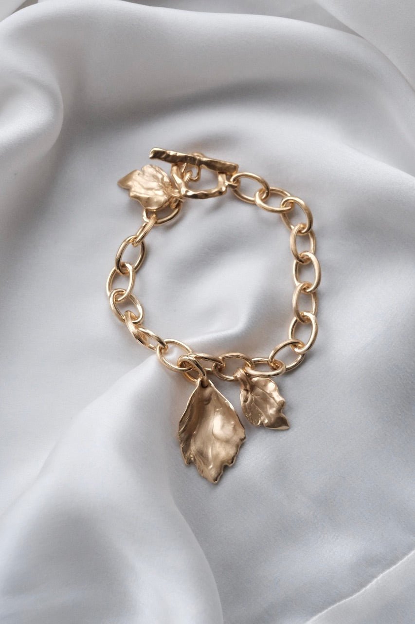 Leaf Bracelet – ATELIER DOROTHÉE